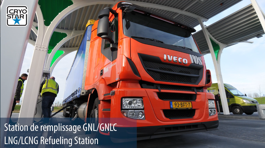 LNG DISPENSER | Fuelng Solutions