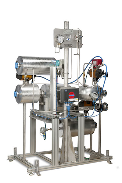 LNG Fueling Equipment | Cryostar