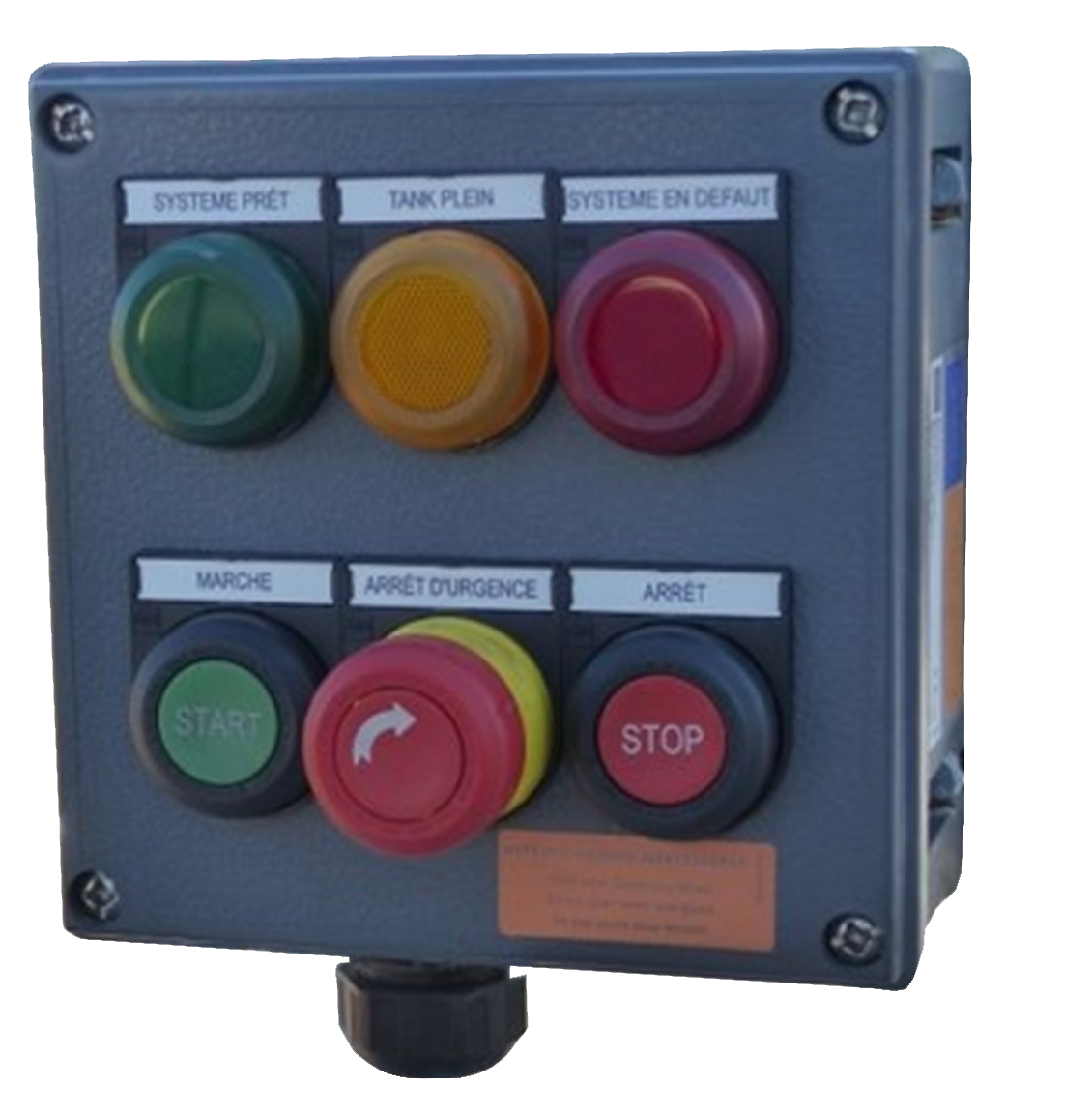 LNG Fueling Equipment | Cryostar